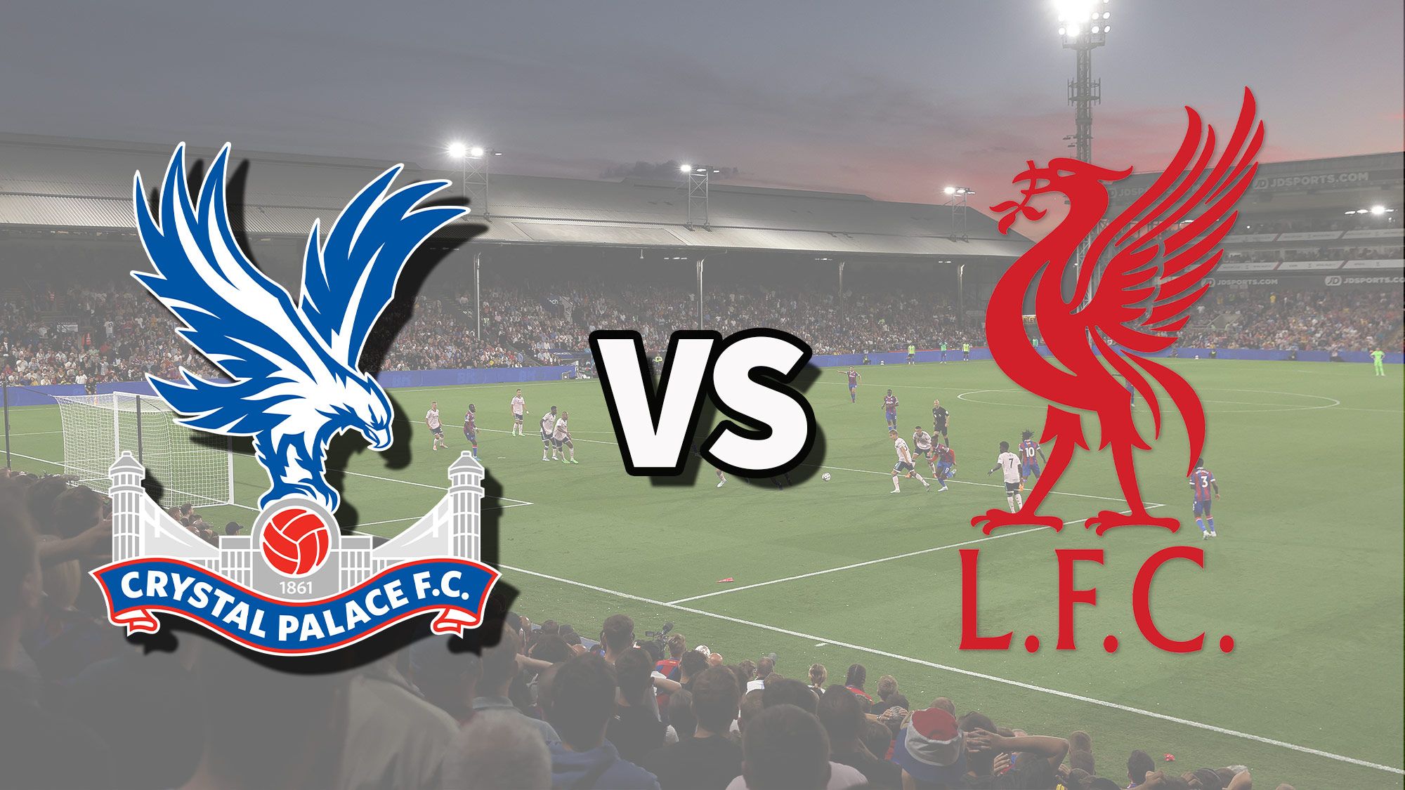 Crystal Palace vs Liverpool live stream: How to watch…
