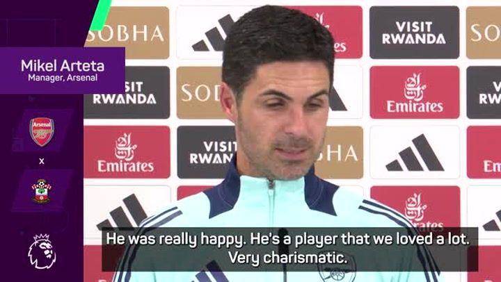 Arsenal vs Southampton LIVE! Premier League result,…