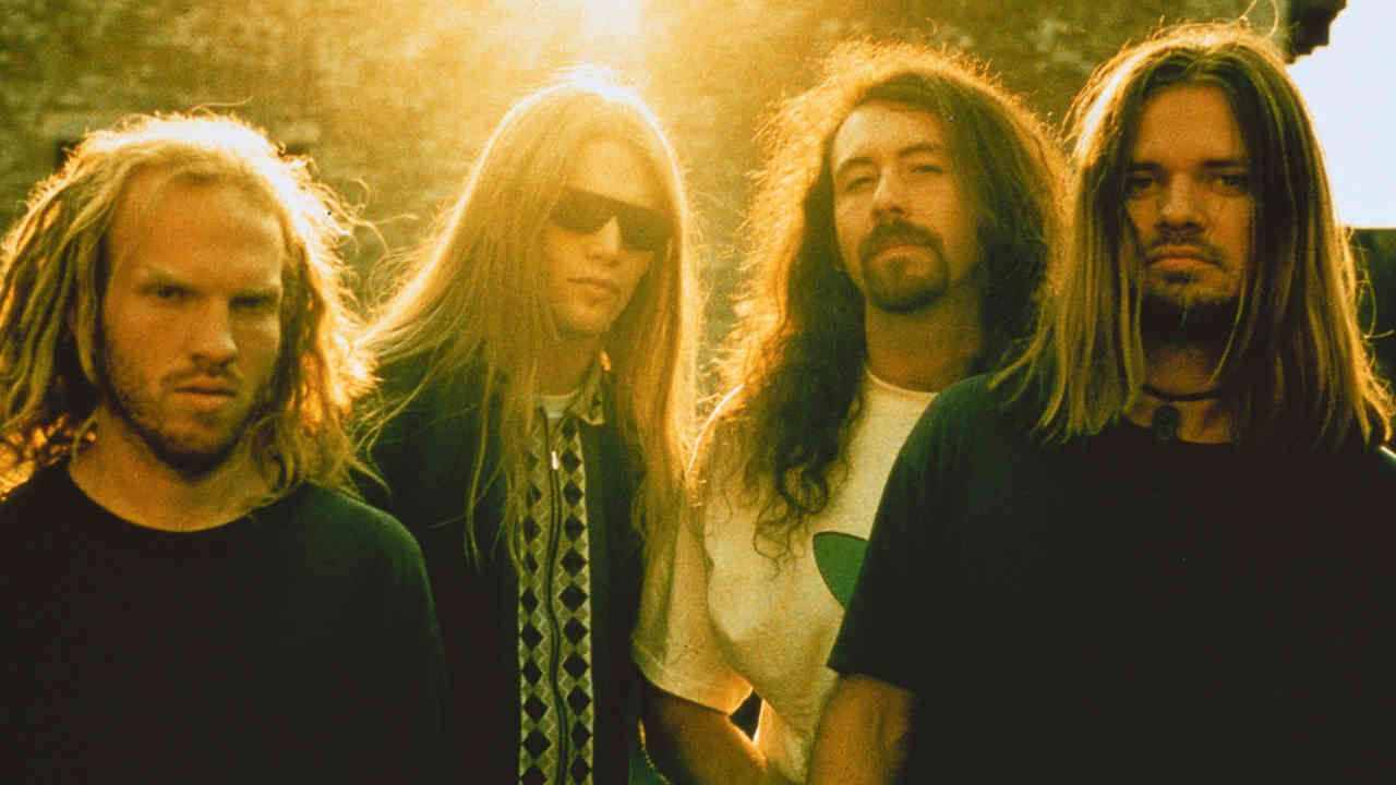 “We’d gone from being broke musicians to having James…