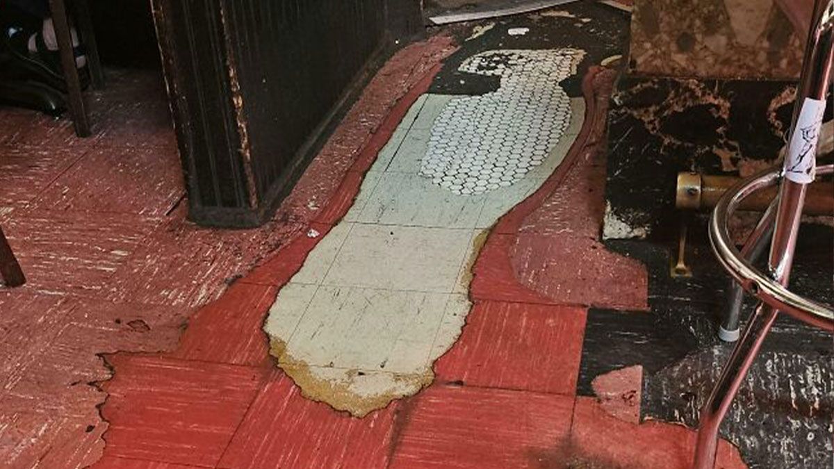 50 Pics Of Worn-Down Things That Illustrate Exactly…