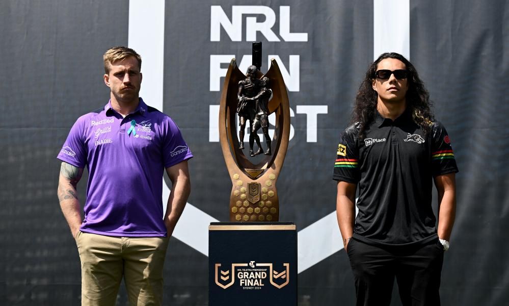 NRL grand final 2024: Penrith Panthers defeat…