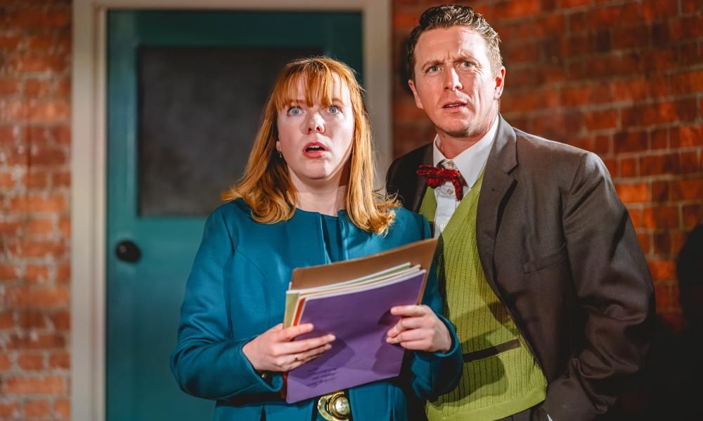 Bright Lights Over Bentilee review – UFO show shines a…