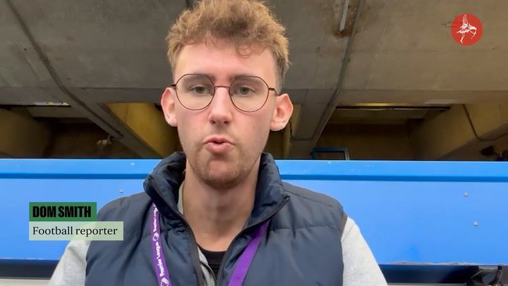 Chelsea 1-1 Nottingham Forest: Blues held as keepers…