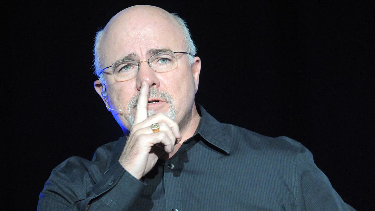Dave Ramsey shares a major mortgage, interest rate…