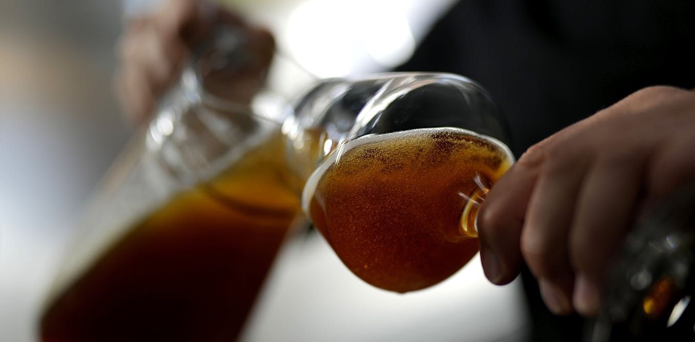 The chemistry behind beer brewing is still shrouded in…