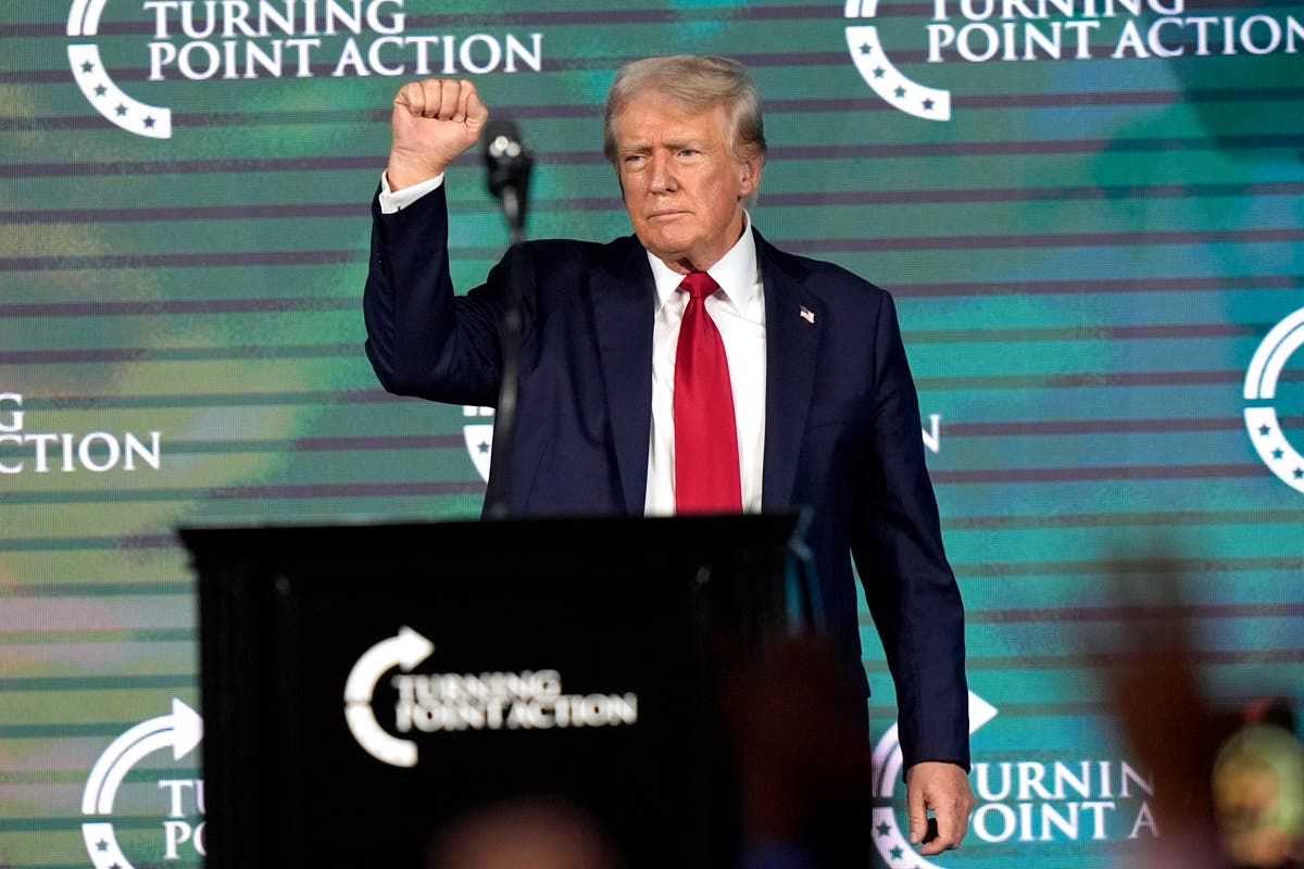 Turning Point wants to revolutionize how Republicans…