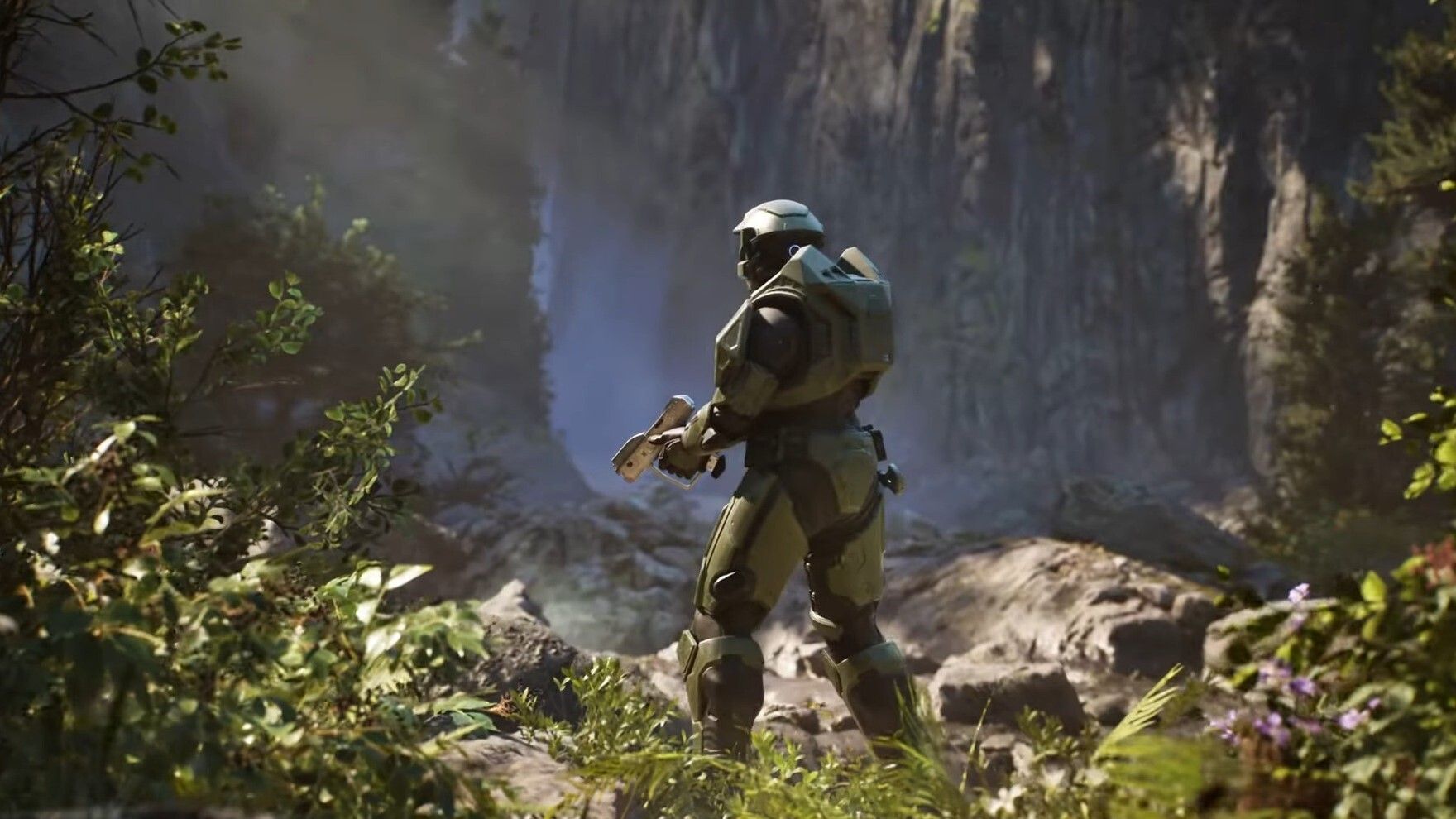 Halo's Unreal Engine 5 shift sparked the first…