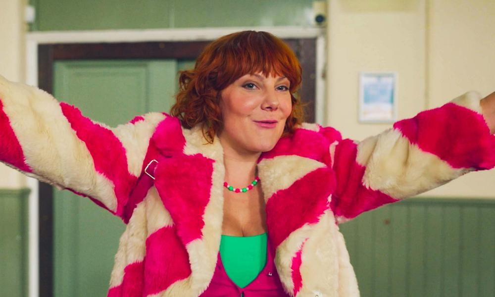 TV tonight: the return of the fabulously funny Alma’s…