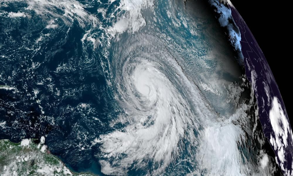 Weather tracker: tail end of Hurricane Kirk to bring…
