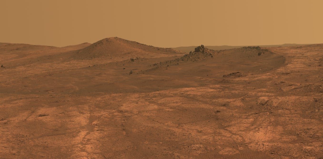 NASA wants to send humans to Mars in the 2030s − a…