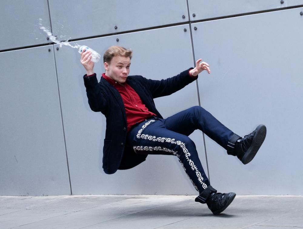 Ex-Black Midi star Geordie Greep: ‘Almost every band…