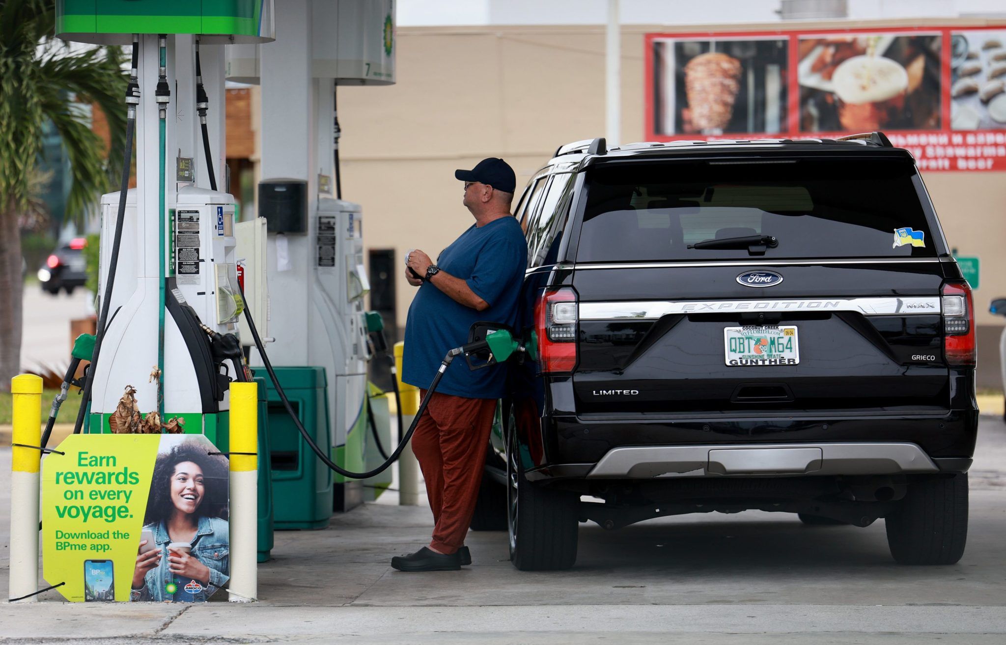 Years of inflation have changed Americans’ spending…