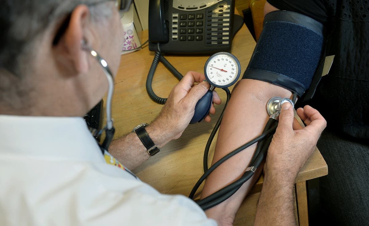 Blood pressure warning over small change that can have…