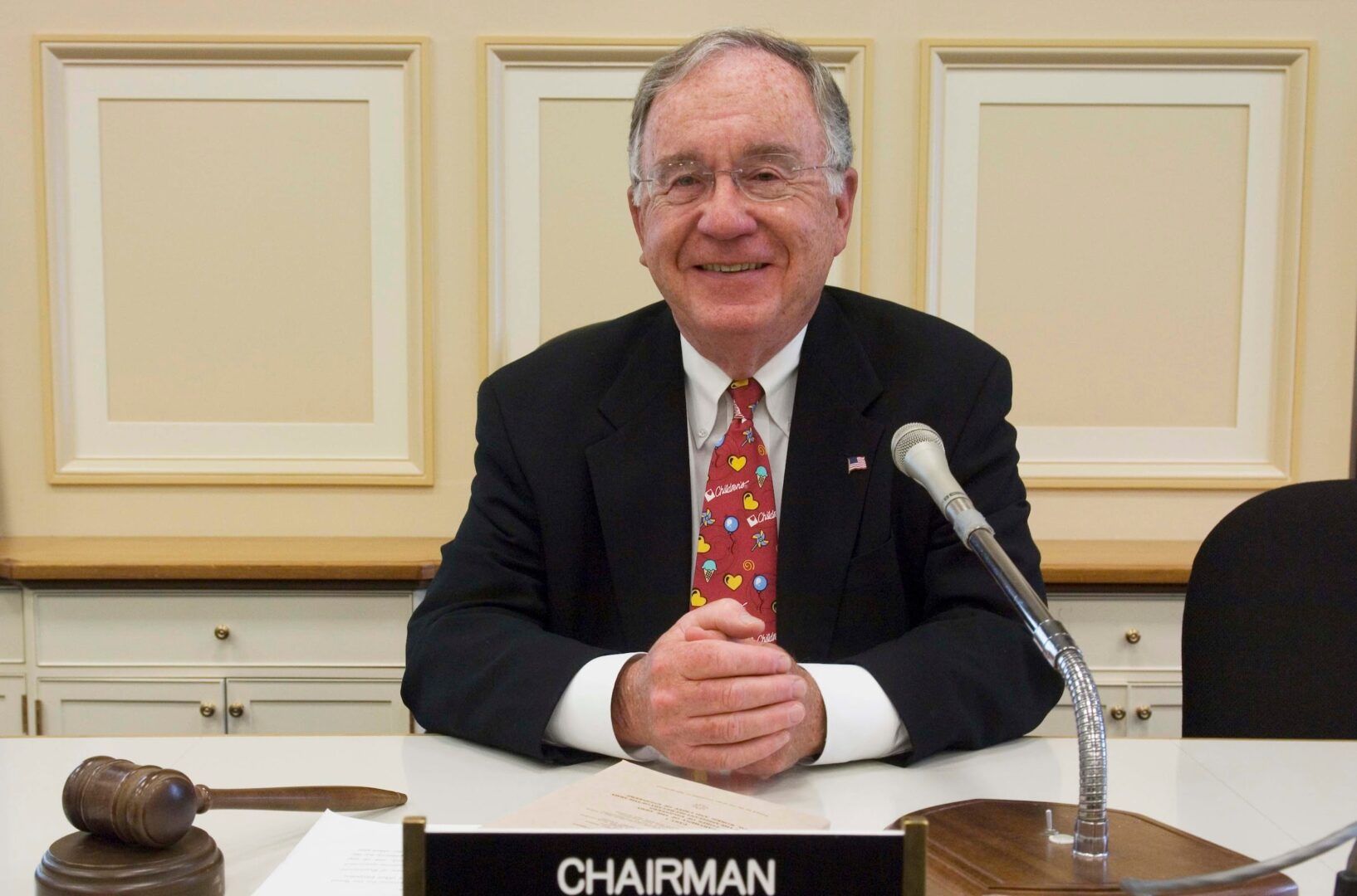 Former Rep. David Hobson, longtime appropriator, is…