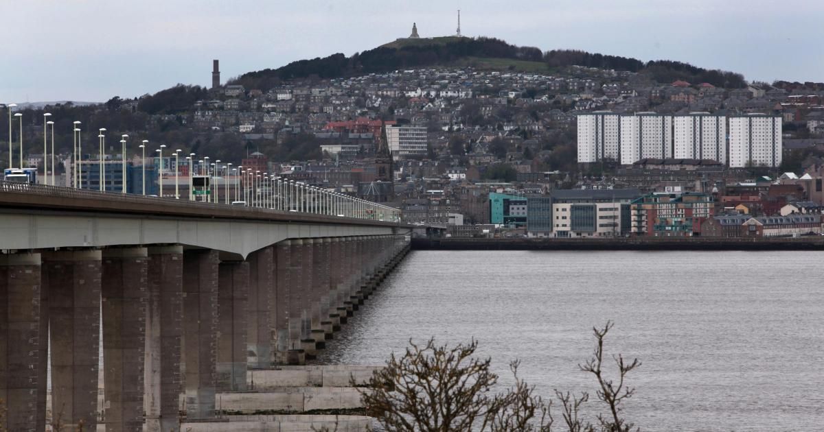 More roadworks to begin on major Scottish bridge just…