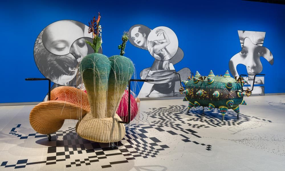 Haegue Yang review – a must-see show if the slats of…