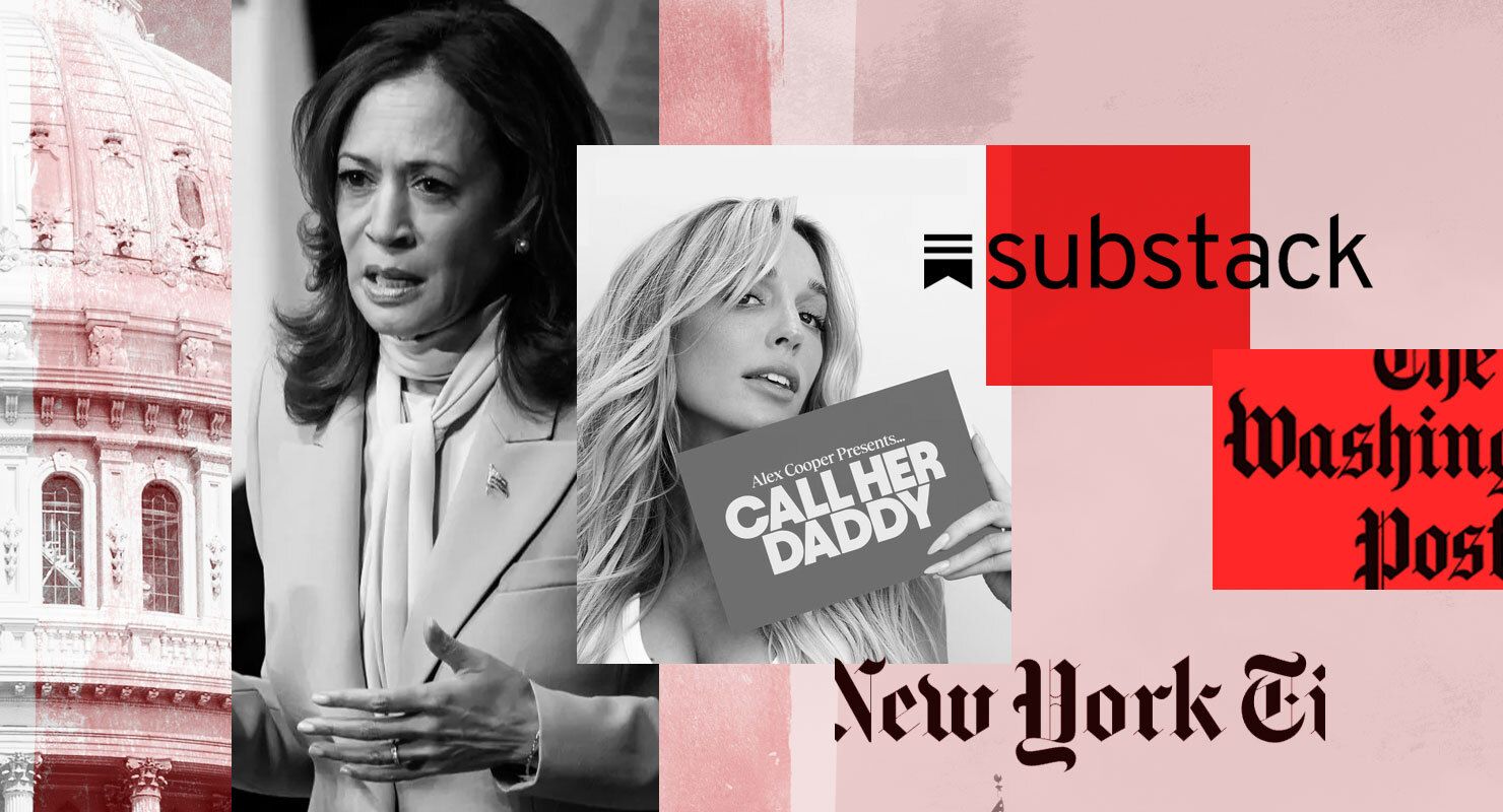 Media’s new fleas are changing how we scratch our news…