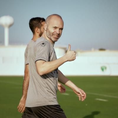 Andrés Iniesta Retires After Illustrious 22-Year…