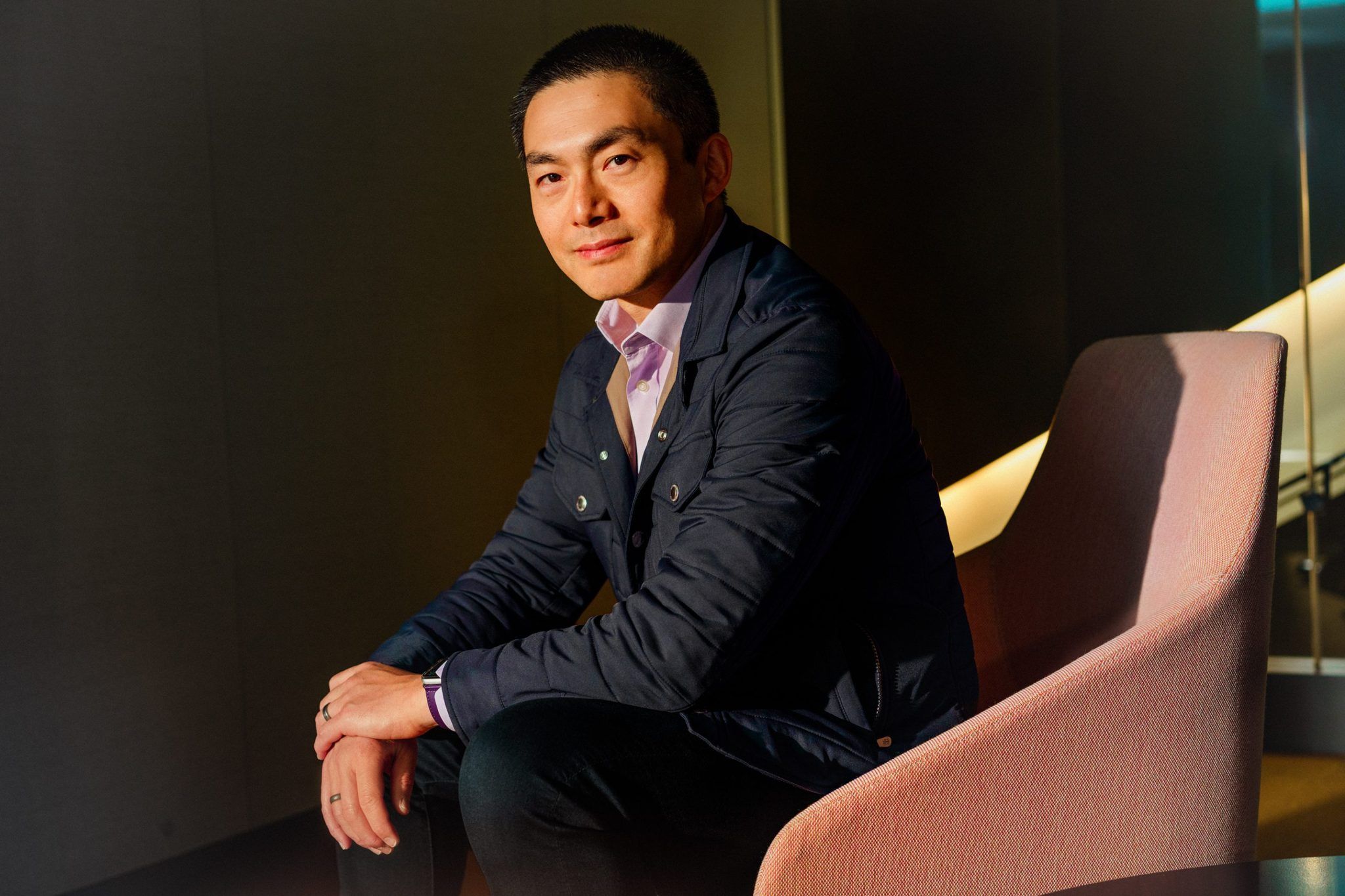 Sequoia’s Alfred Lin on the art and math of spotting…