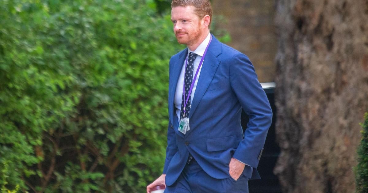 Who is Morgan McSweeney? Keir Starmer’s right-hand man…