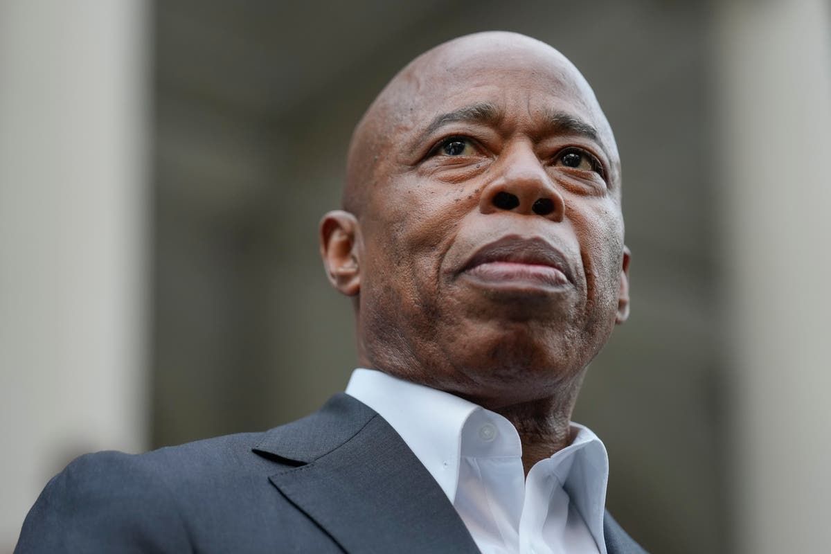 Former Aide To New York City Mayor Eric Adams Is…