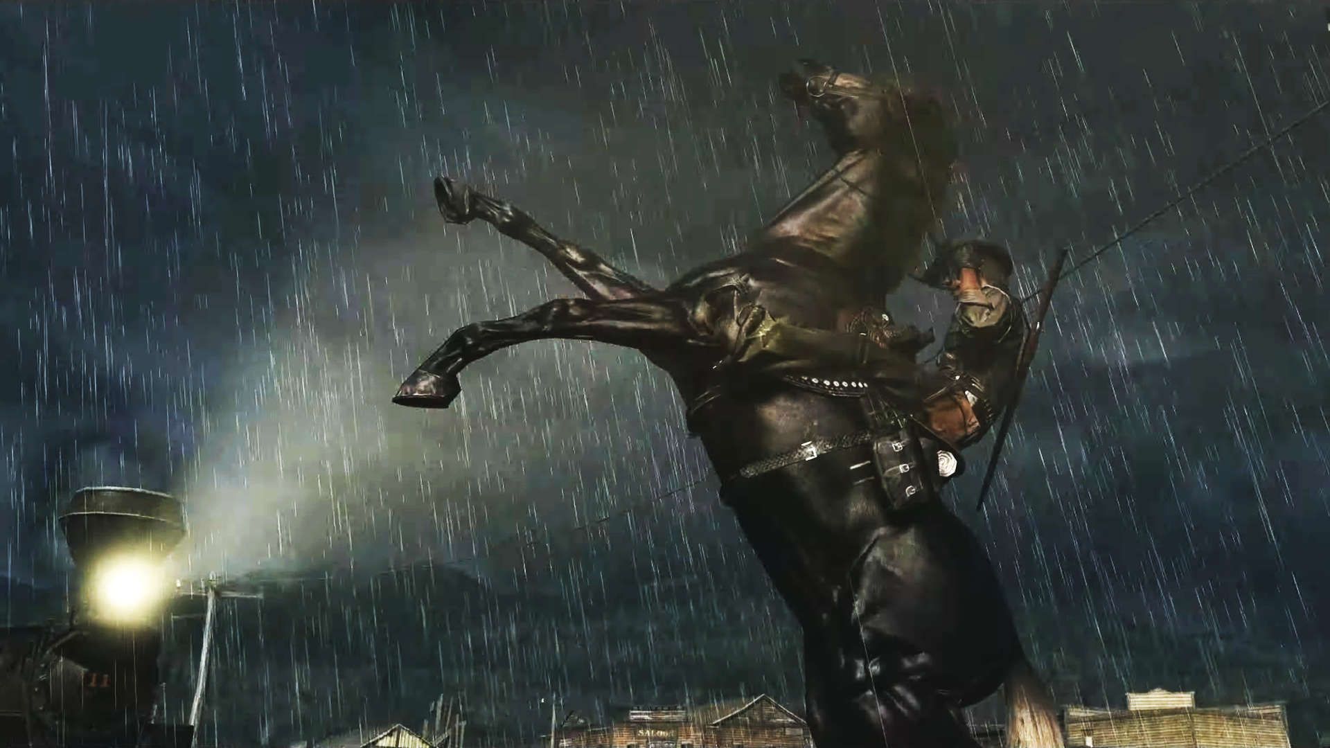 After 14 years, the original Red Dead Redemption…