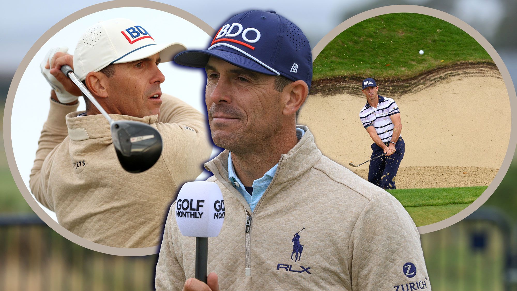 Billy Horschel Tips: How To Build A Practice Routine…