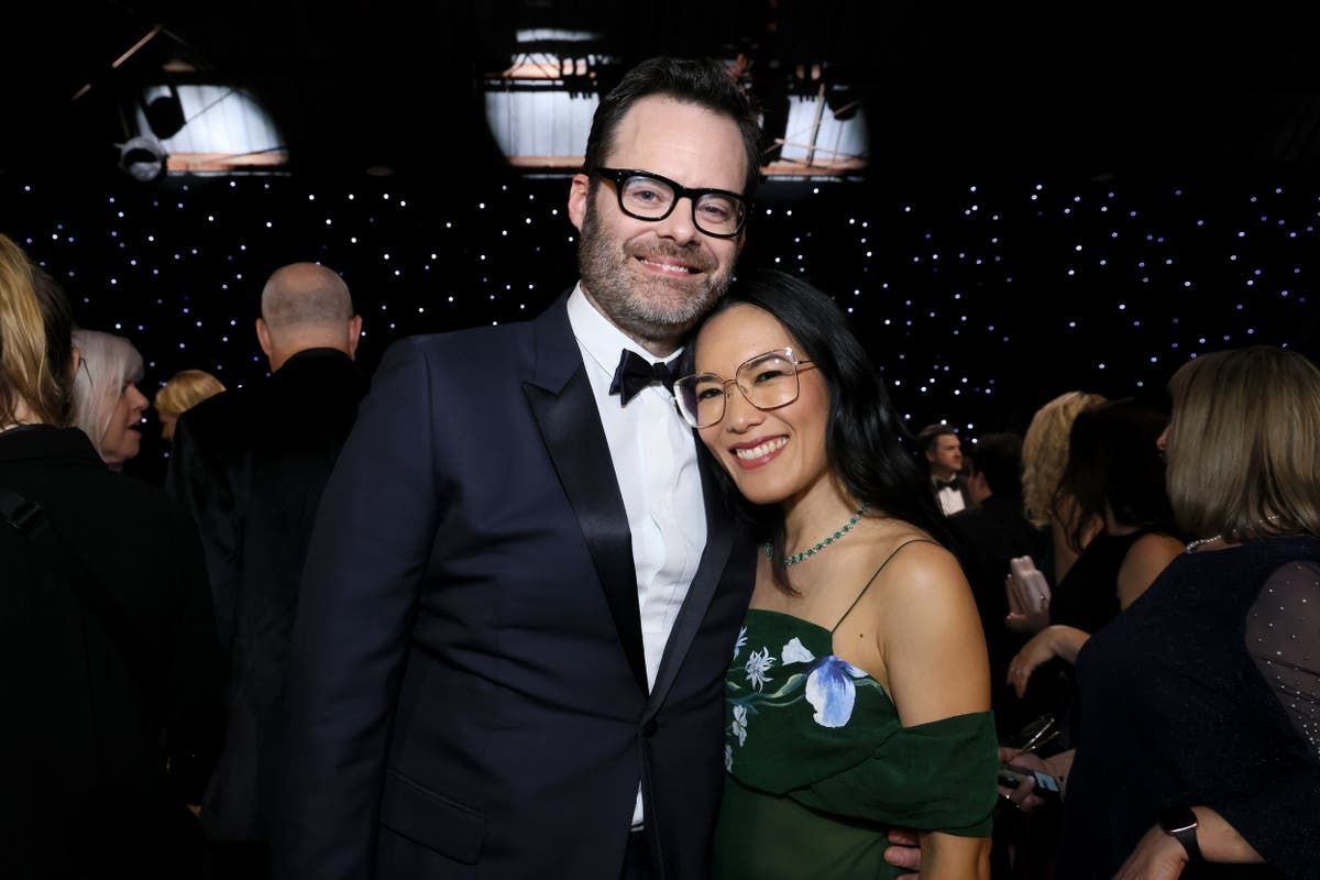 Ali Wong addresses what Bill Hader did to win her over…