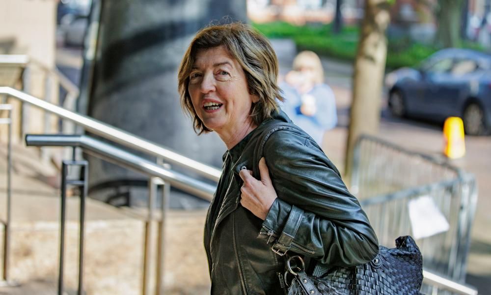 Once Sue Gray became the story, it was clear she had…