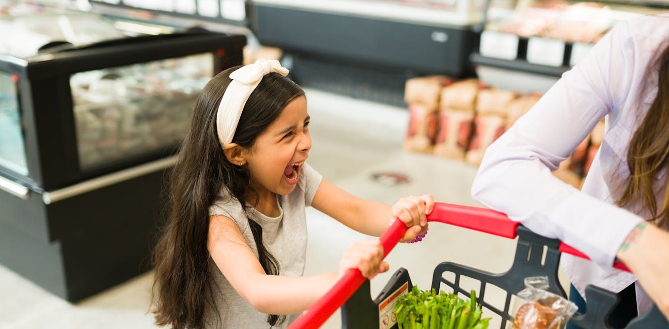 Is your child stressed, restless, hyperactive? They…