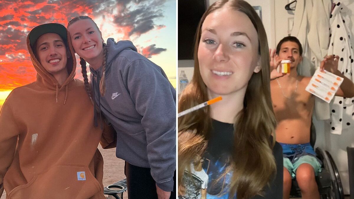 Interable Couple Goes Viral After Detailing How They…