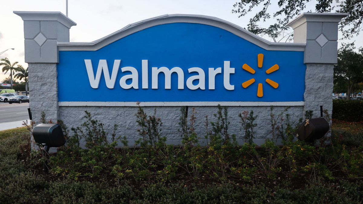 Walmart is selling a 'unique' $500 LED nightstand with…
