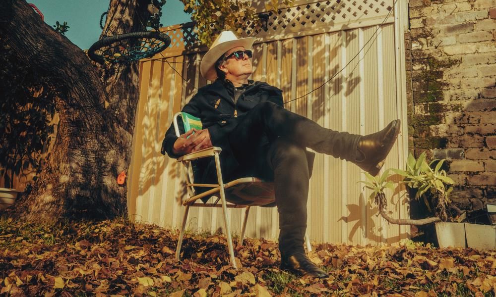 David McCormack on Custard’s new album – and living in…