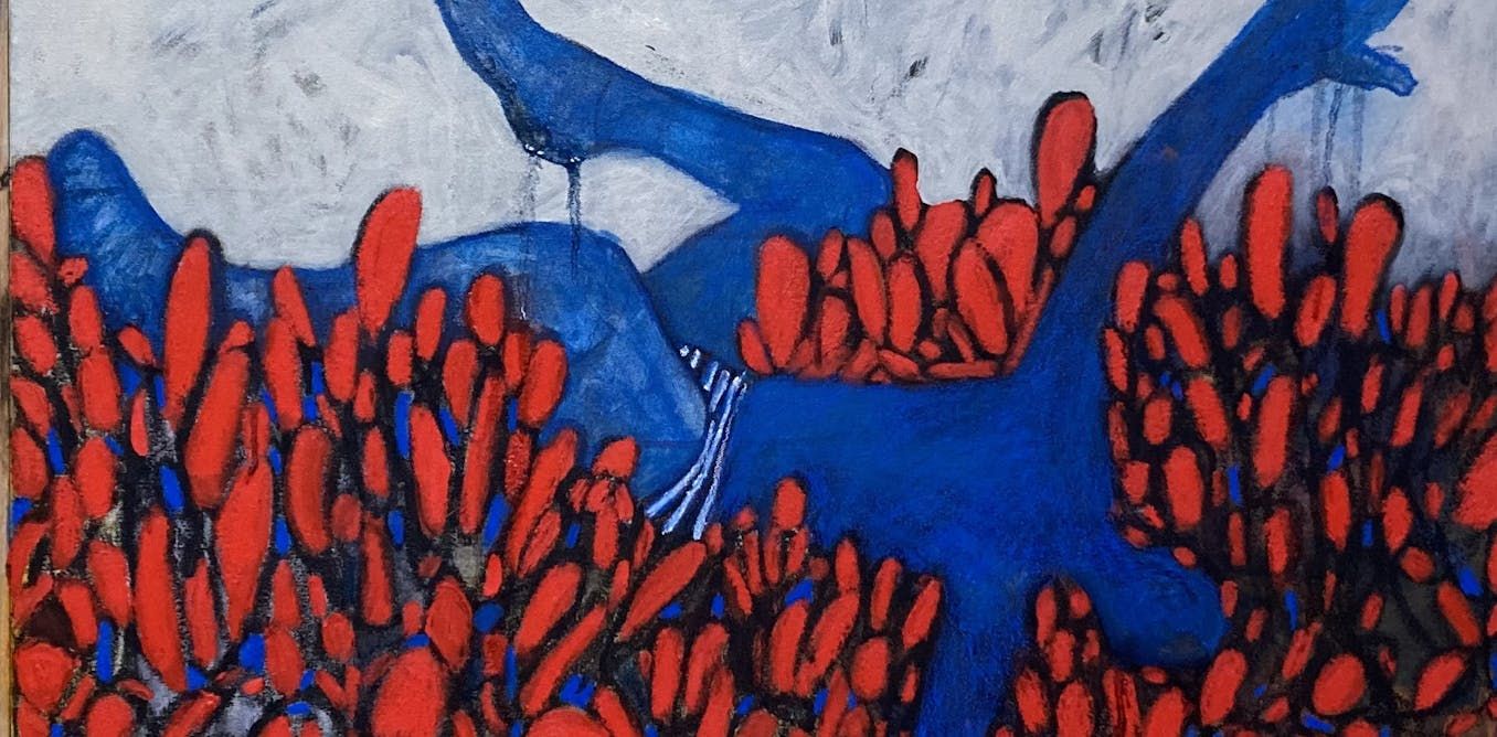 Namibia’s art scene has been built by unsung heroes