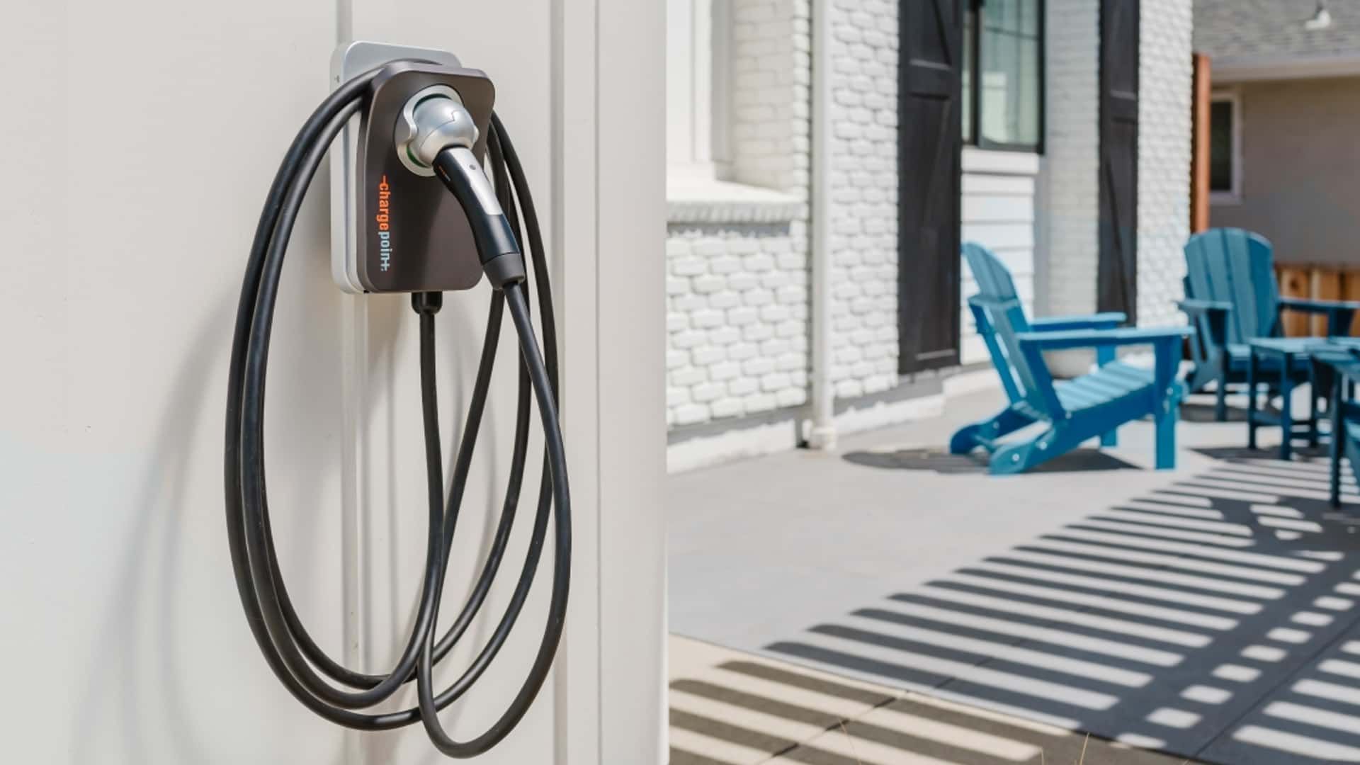 ChargePoint Will Add In Installation Costs For Home EV…
