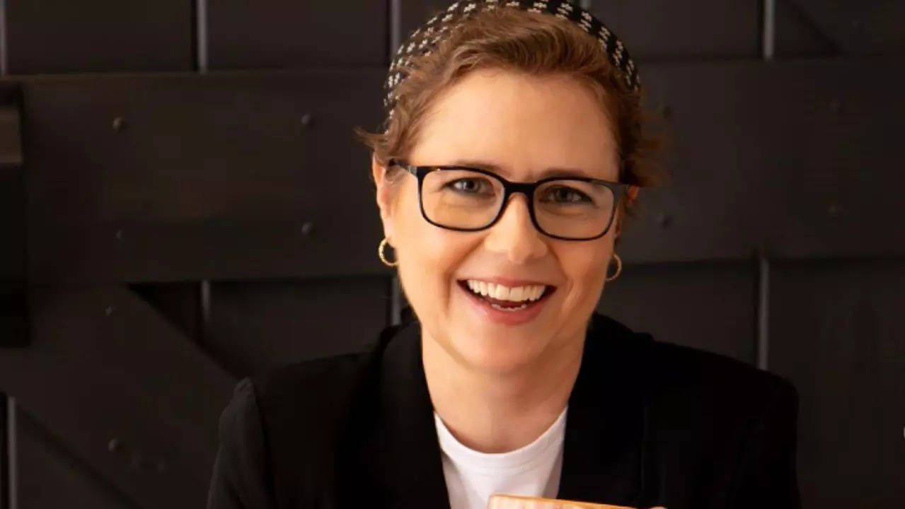 Office star Jenna Fischer reveals Triple Positive…