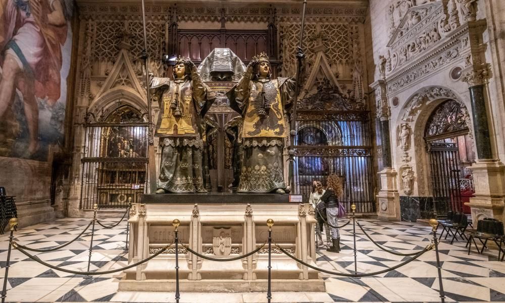 DNA study confirms Christopher Columbus’s remains are…