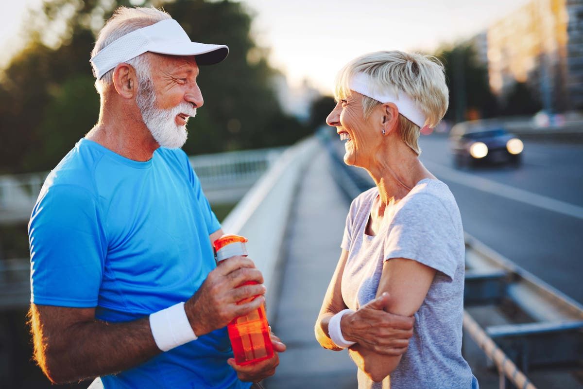 How to stay physically active in retirement – and why…