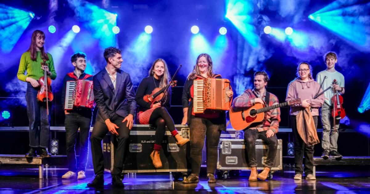 Royal National Mòd returns to Oban with as 10,000…