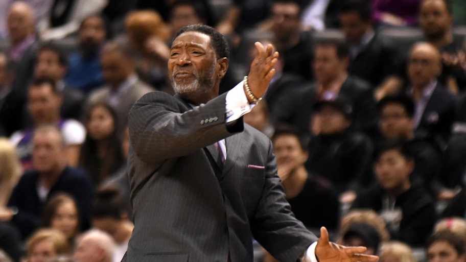 Sports Illustrated - NBA TV's Sam Mitchell Had…