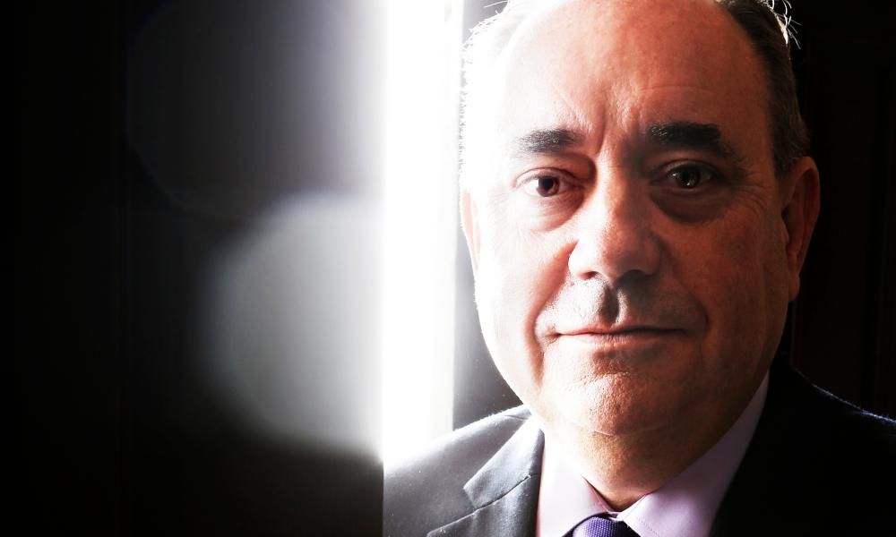 ‘Incomparable’ Alex Salmond made Scottish nationalism…
