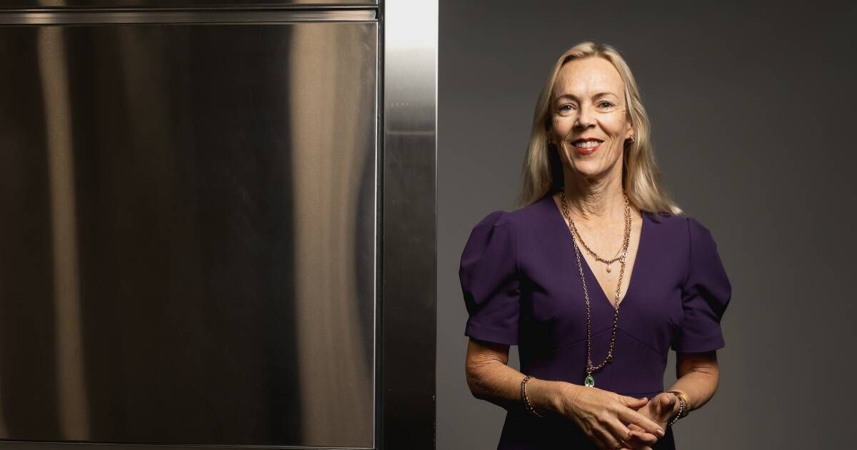 'Secret weapon': guru Clare Collins to use food as…