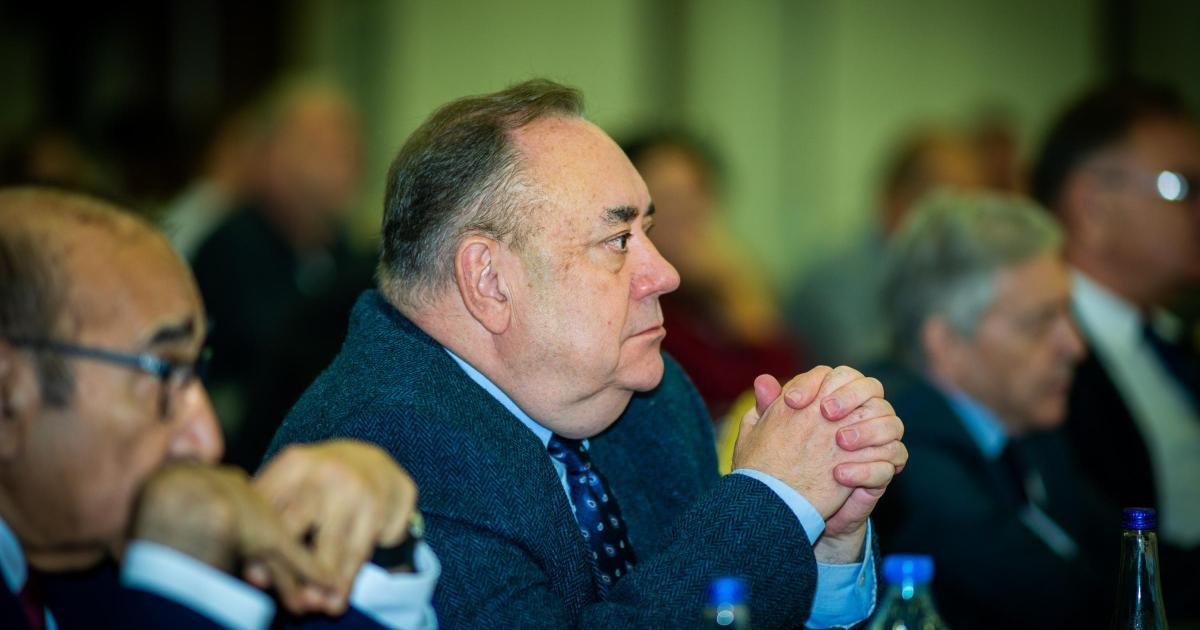 'Bold and courageous': Yes Scotland leaders pay…