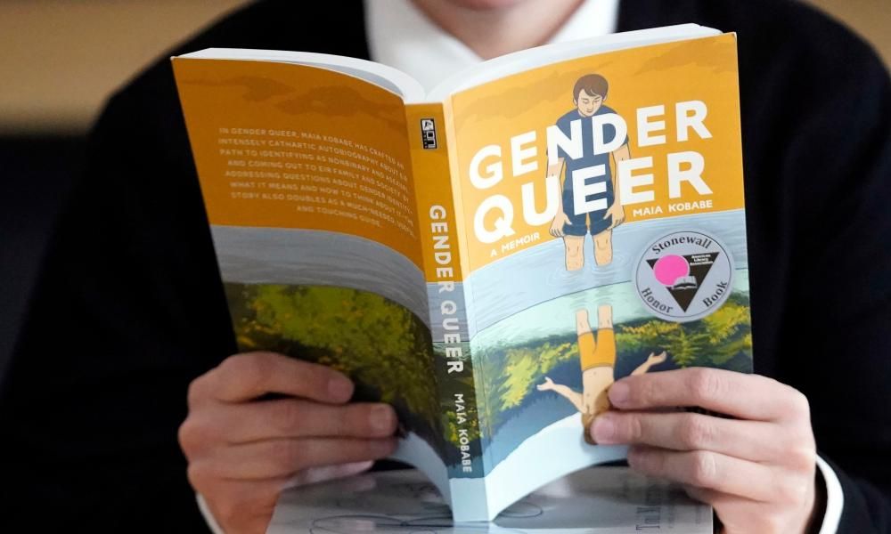 Court orders review of Gender Queer book’s…