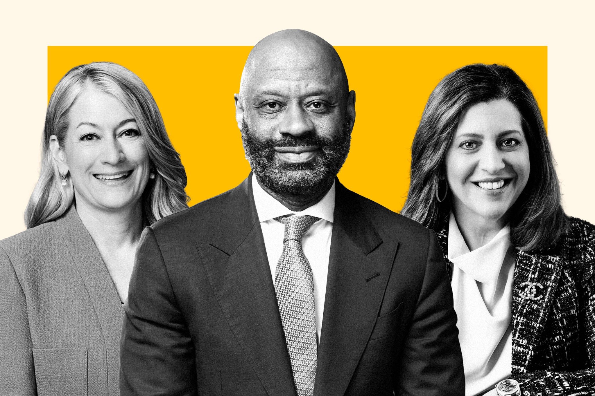 Meet 9 CFOs from the Fortune 500 poised to make the…
