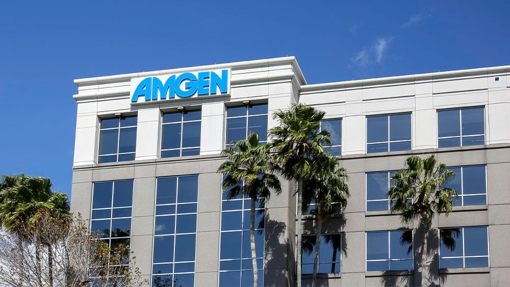 Why Amgen's Obesity Drug — And $5 Billion Opportunity…