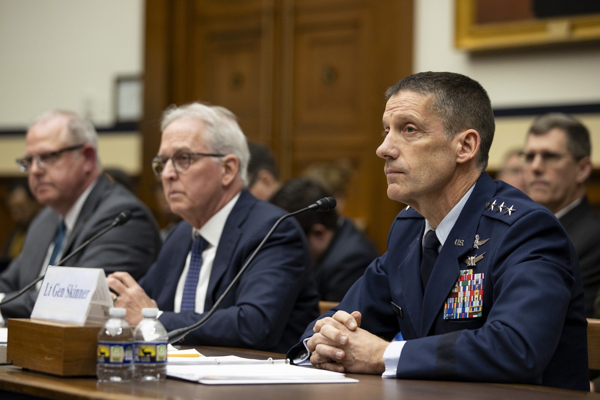 The U.S. defense and homeland security departments…