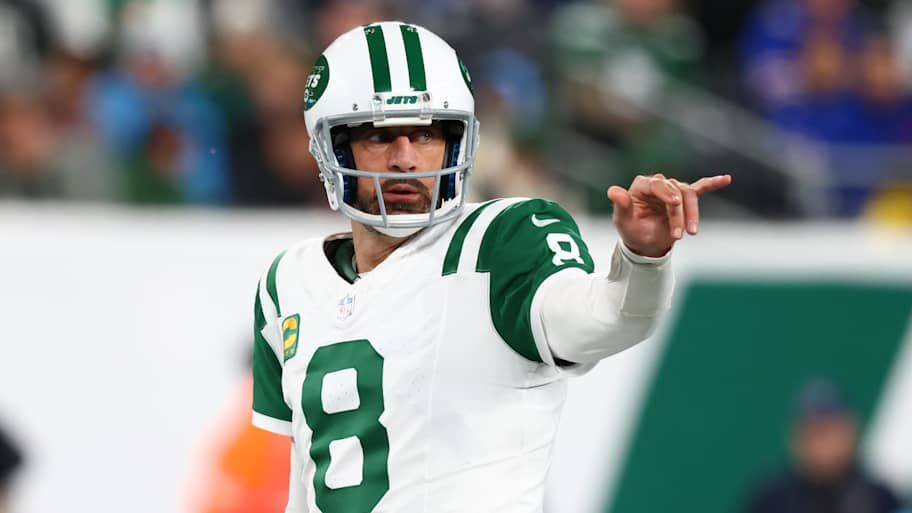 Sports Illustrated - Aaron Rodgers's Stunning Hail…