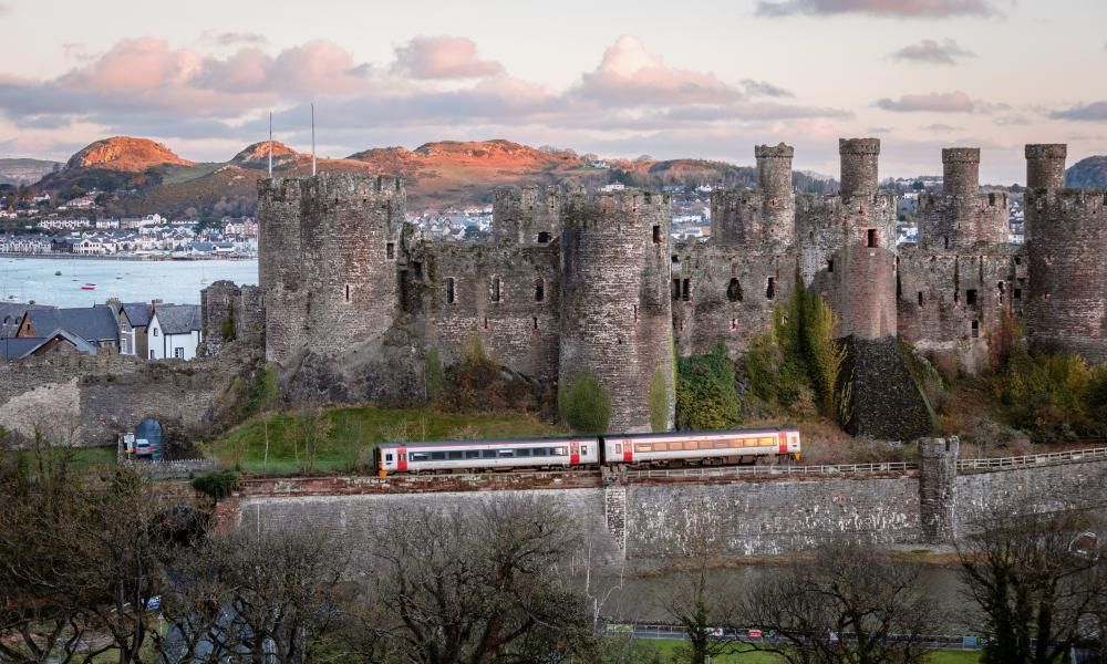 Call it the Great Welsh Train Robbery – a £4bn HS2…