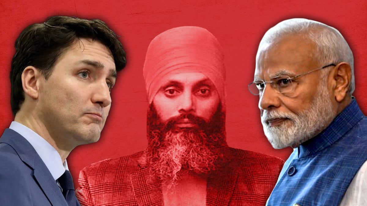 Nijjar murder row: India stood up to Canada, but its…